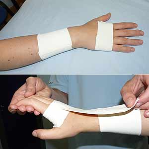 Vendajes funcionales - Fisioterapia, nutrición, podología, actividad ... Vendajes funcionales - Fisioterapia, nutrición, podología, actividad ...
