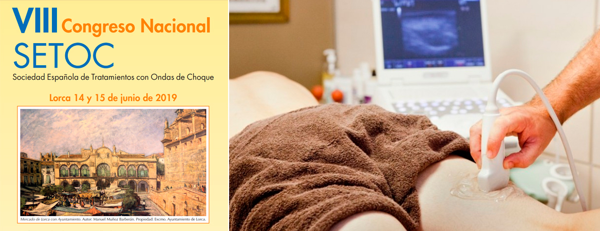 VIII Congreso Nacional de la Sociedad Española de Tratamiento con Ondas ...