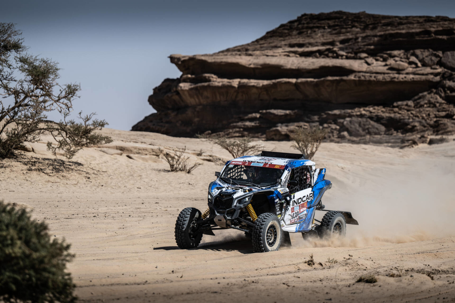 Fisaude patrocina al FN Speed Team durante el Dakar 2022 - Fisioterapia ...
