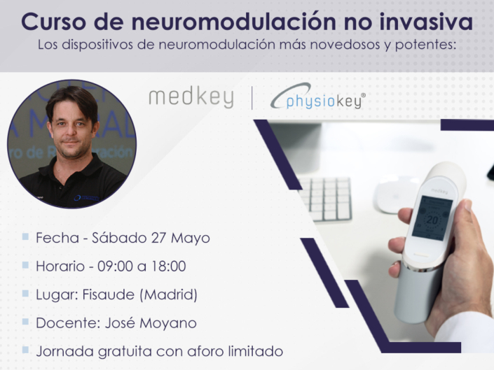 Curso de neuromodulación no invasiva: los dispositivos de ...