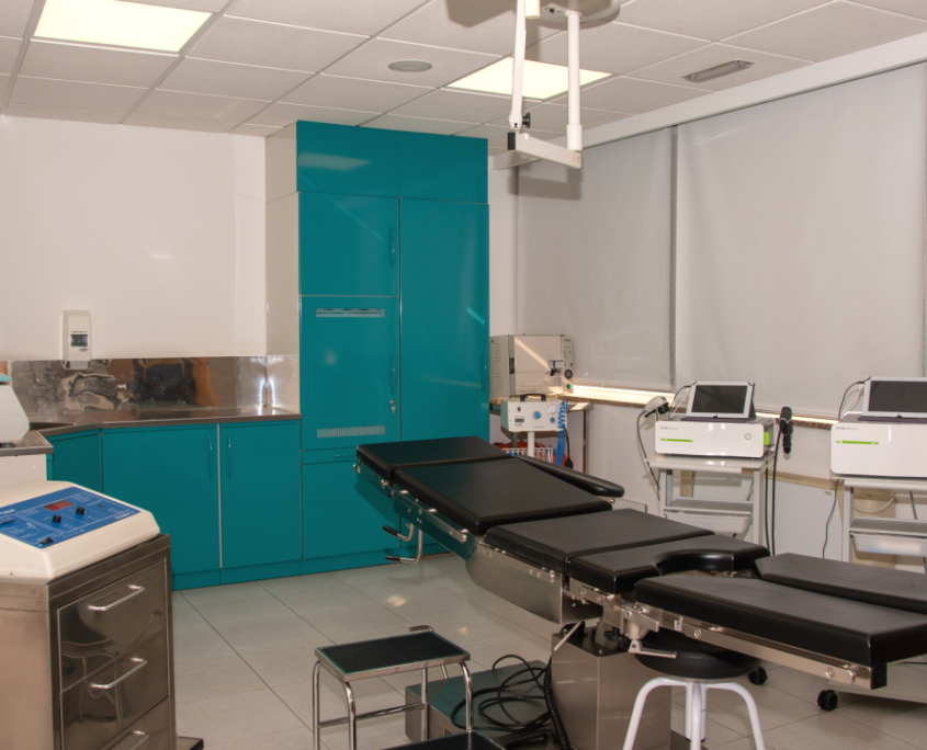 Trauma Sport: Clínica de Traumatología y Cirugía Ortopédica en Ourense