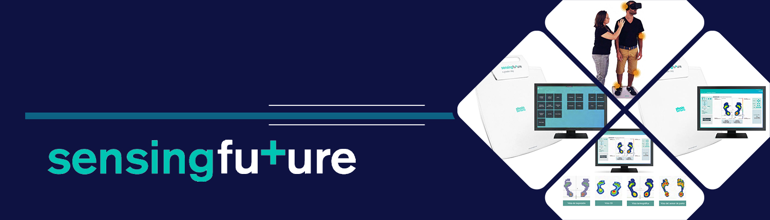 Terapia con la plataforma estabilométrica PhysioSensing